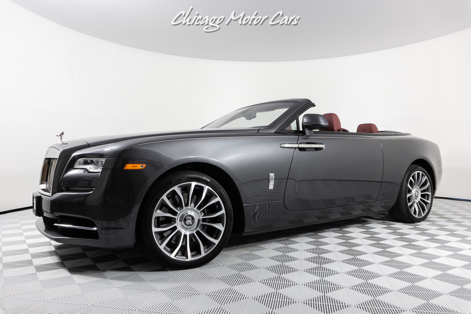 Amazing Rolls Royce Dawn Convertible Price Photos