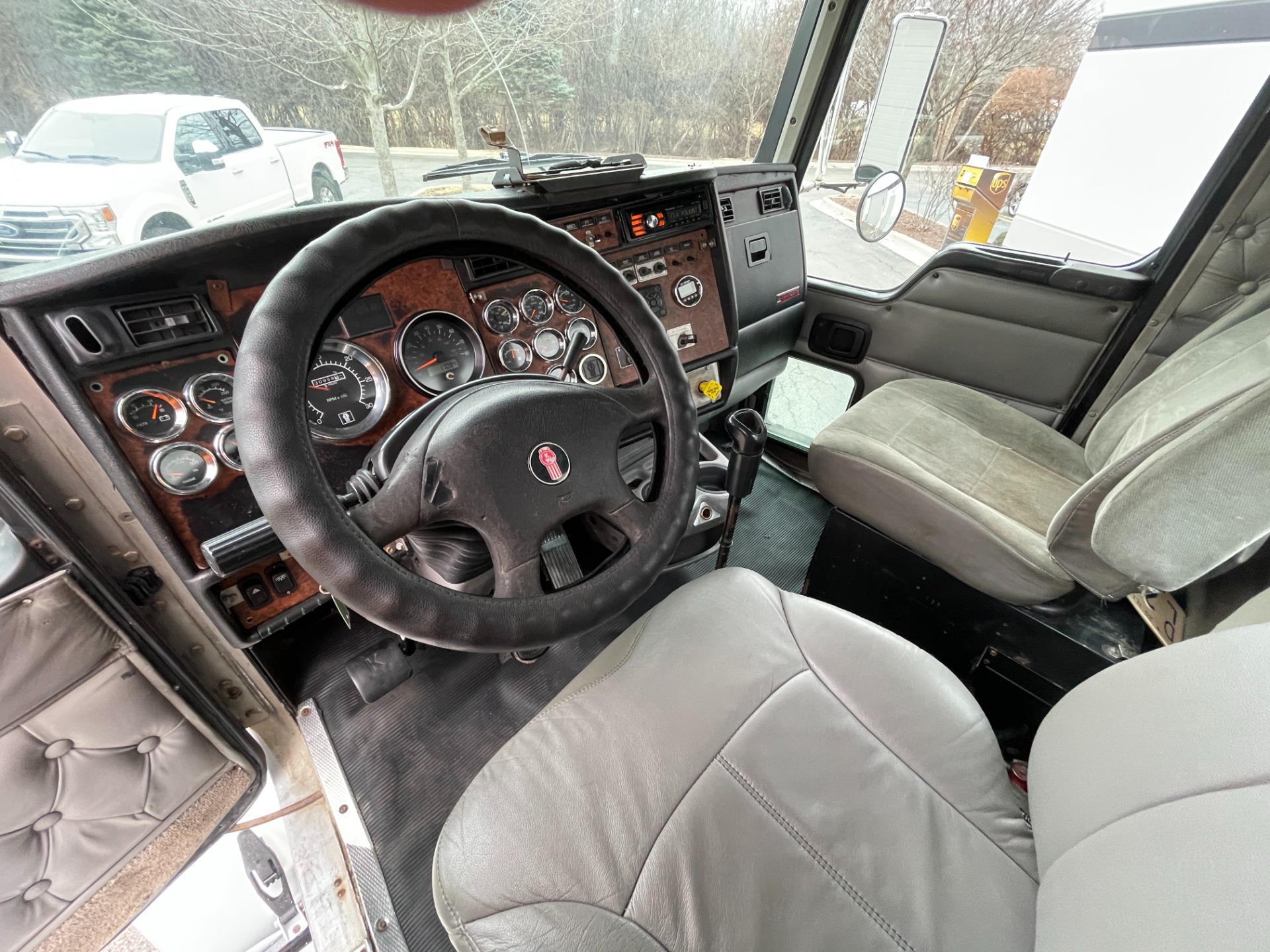Kenworth T800 Interior Kit