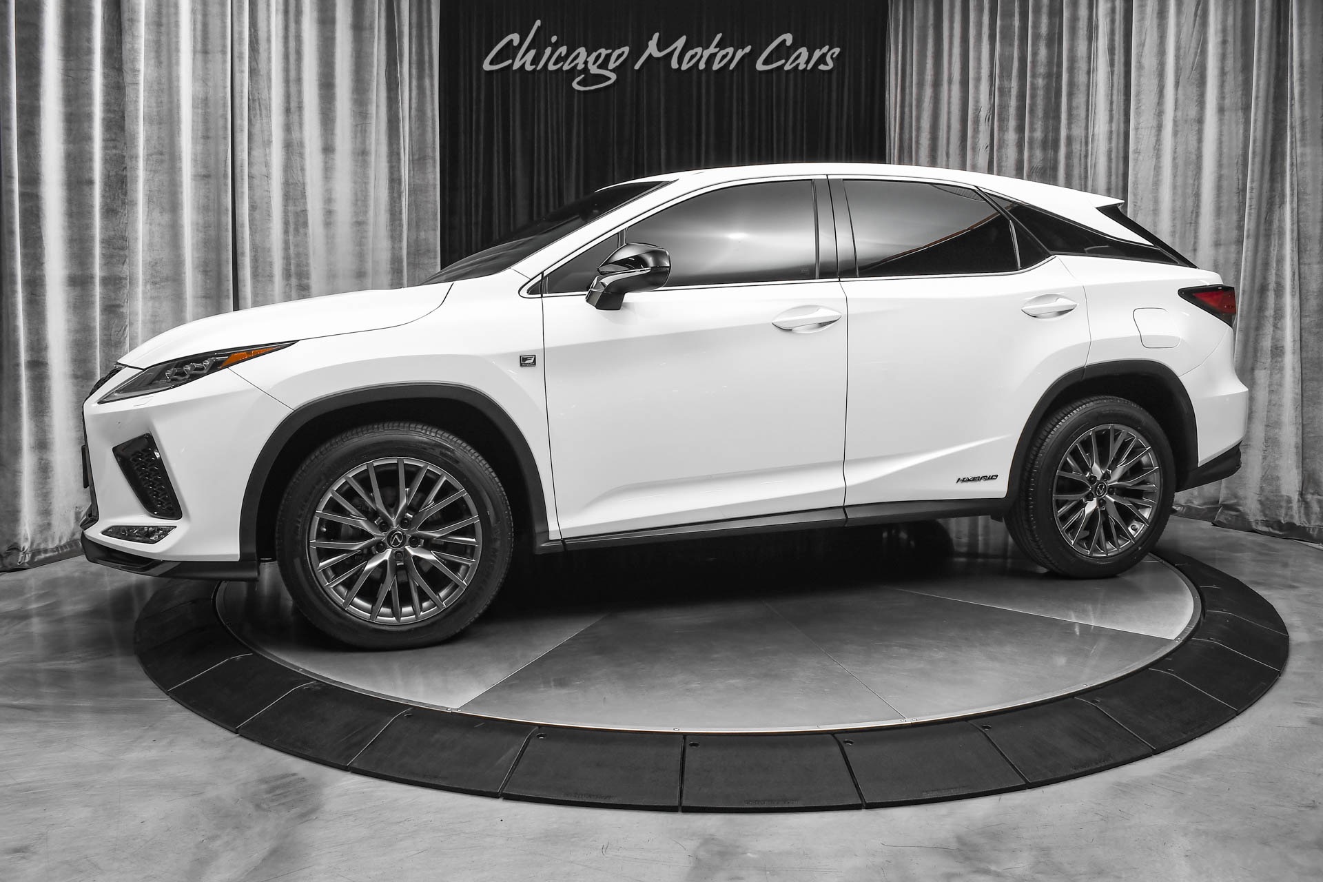 Used 2020 Lexus RX450h F SPORT Hybrid SUV Mark Levinson Audio! Cold Weather Pkg! New TIres! For ...