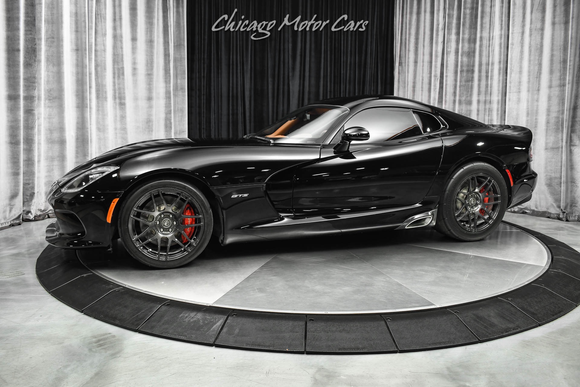 Used 2014 Dodge SRT Viper GTS CALVO TWIN TURBO CM1300! Carbon Fiber Wheels! Laguna Interior! For ...