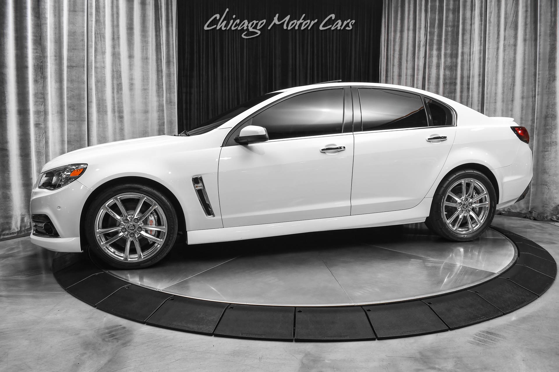 Used 2015 Chevrolet SS TVS2650 Supercharged! 730RWHP! CAMMED! STREET ...