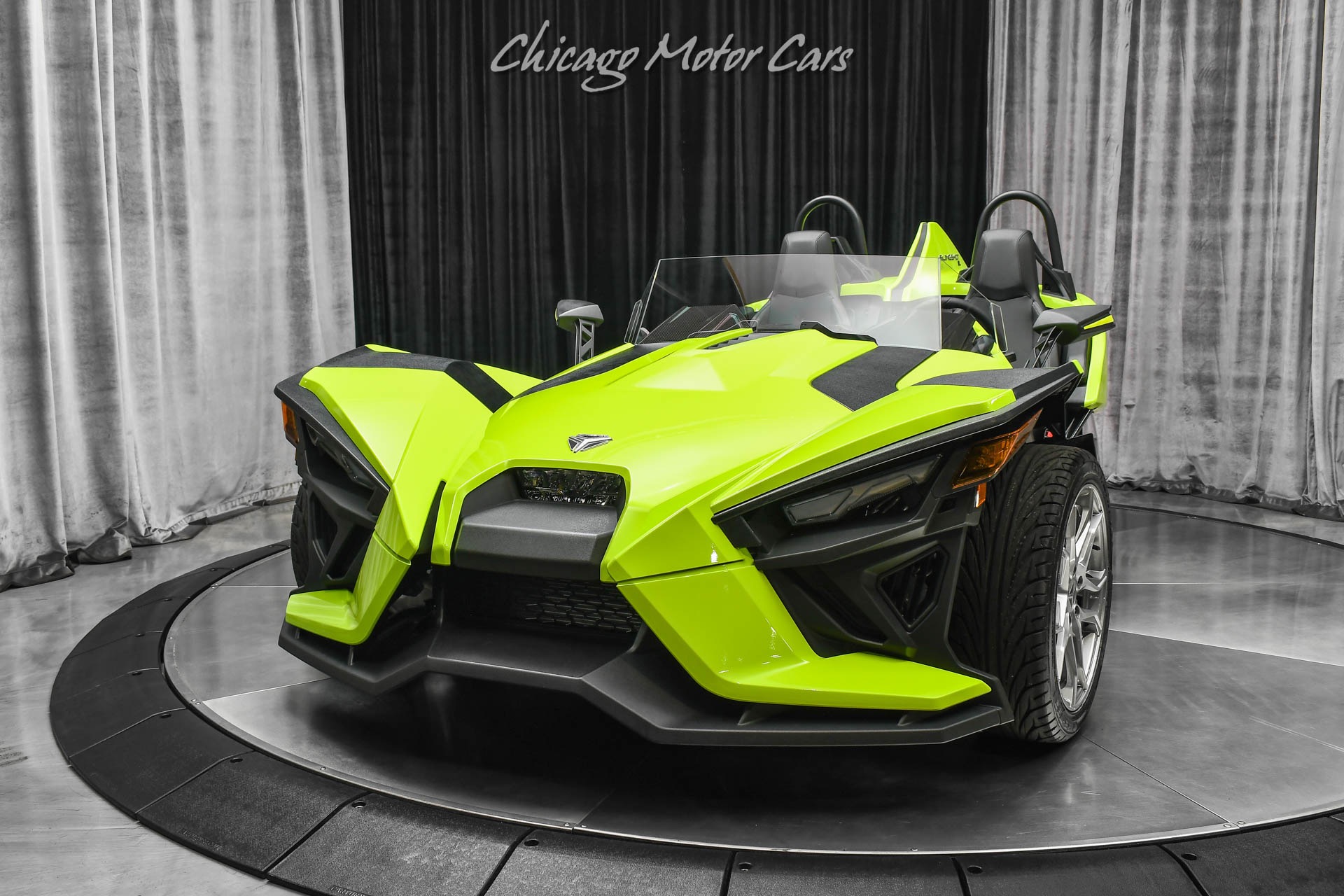 Slingshot Ii Turbo Diesel