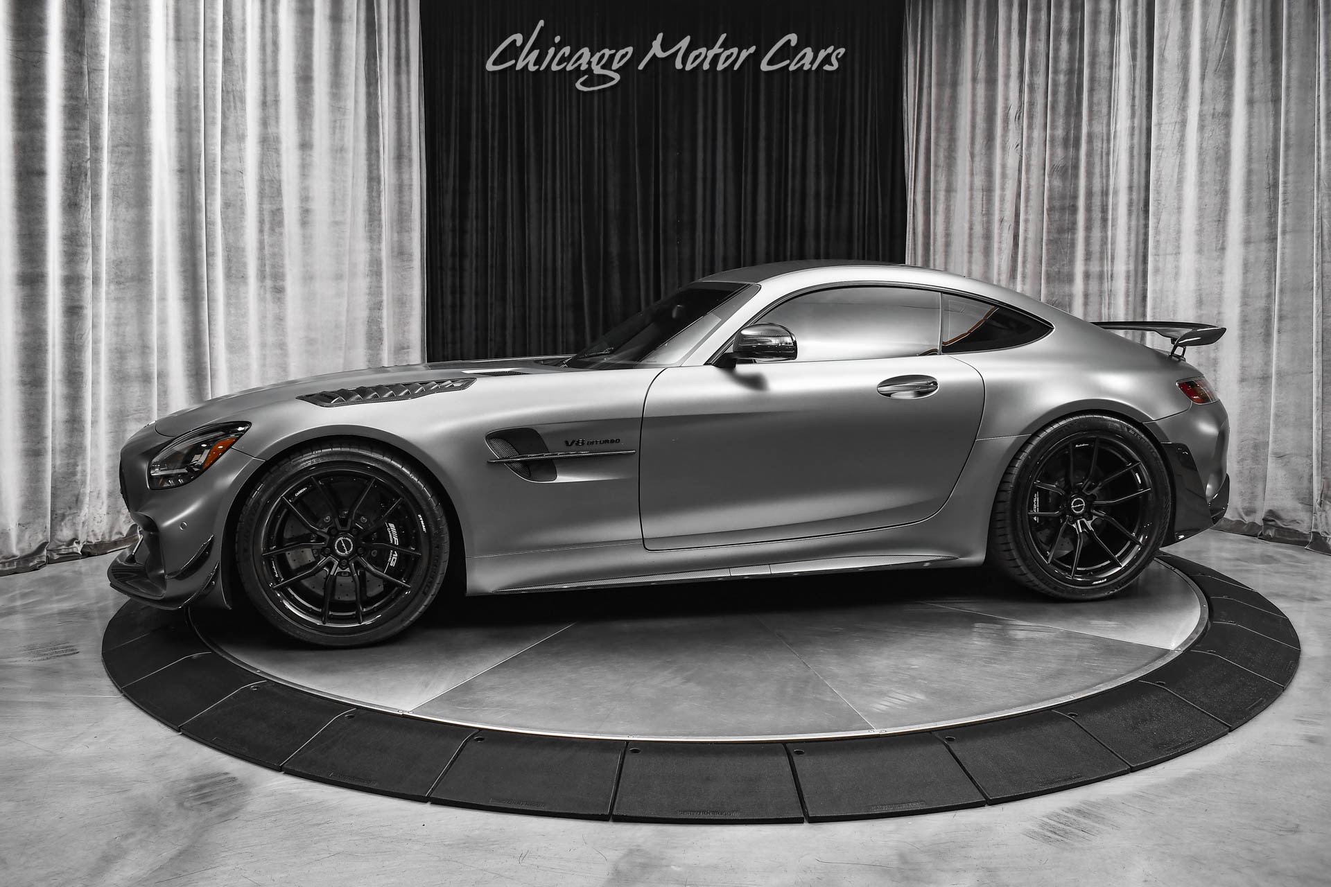 Used 2020 Mercedes-Benz AMG GTR Pro RENNTECH UPGRADES!! RARE! STAGE 3 ...