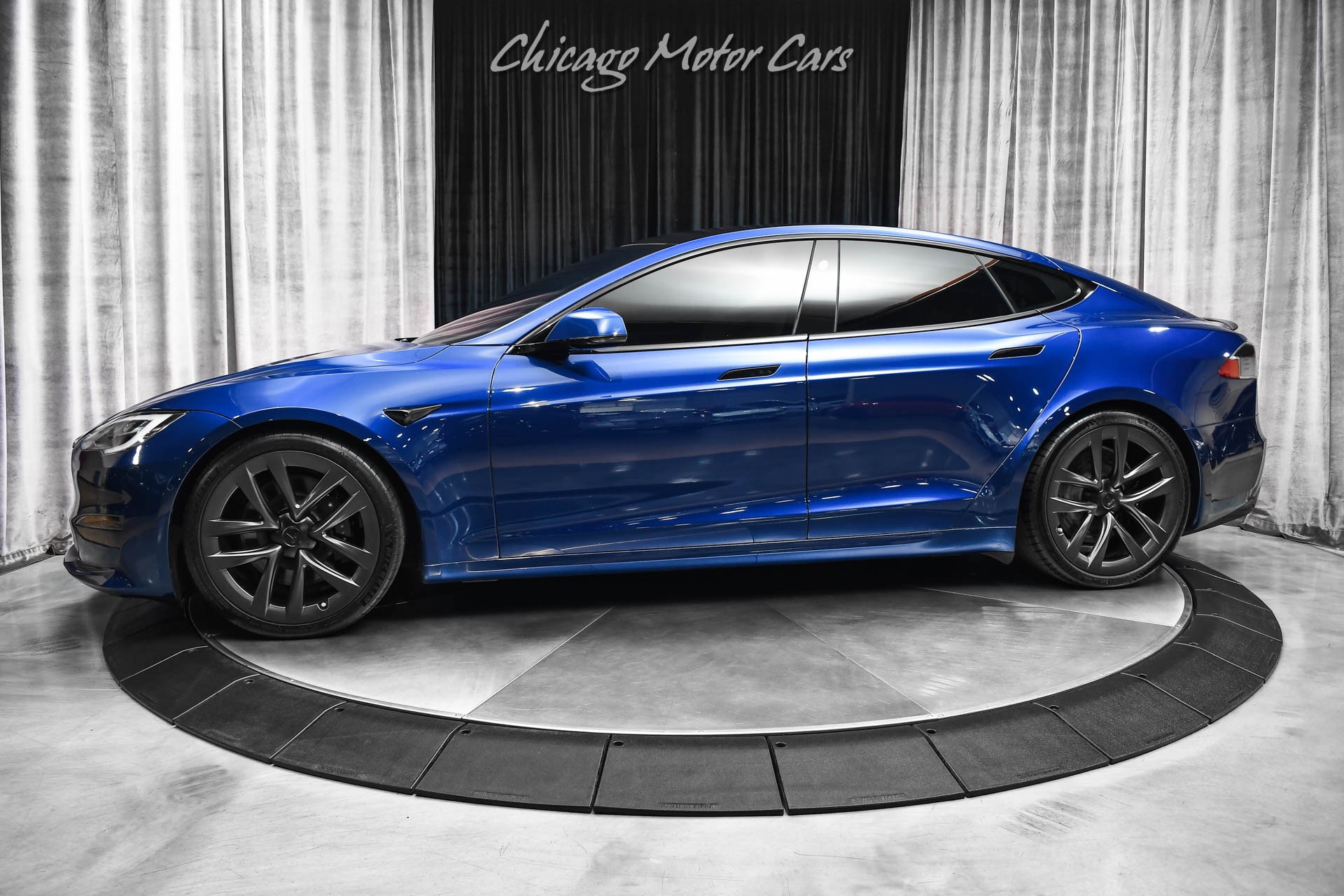 Used 2021 Tesla Model S Plaid For Sale (Sold) | Karma Naperville Stock ...