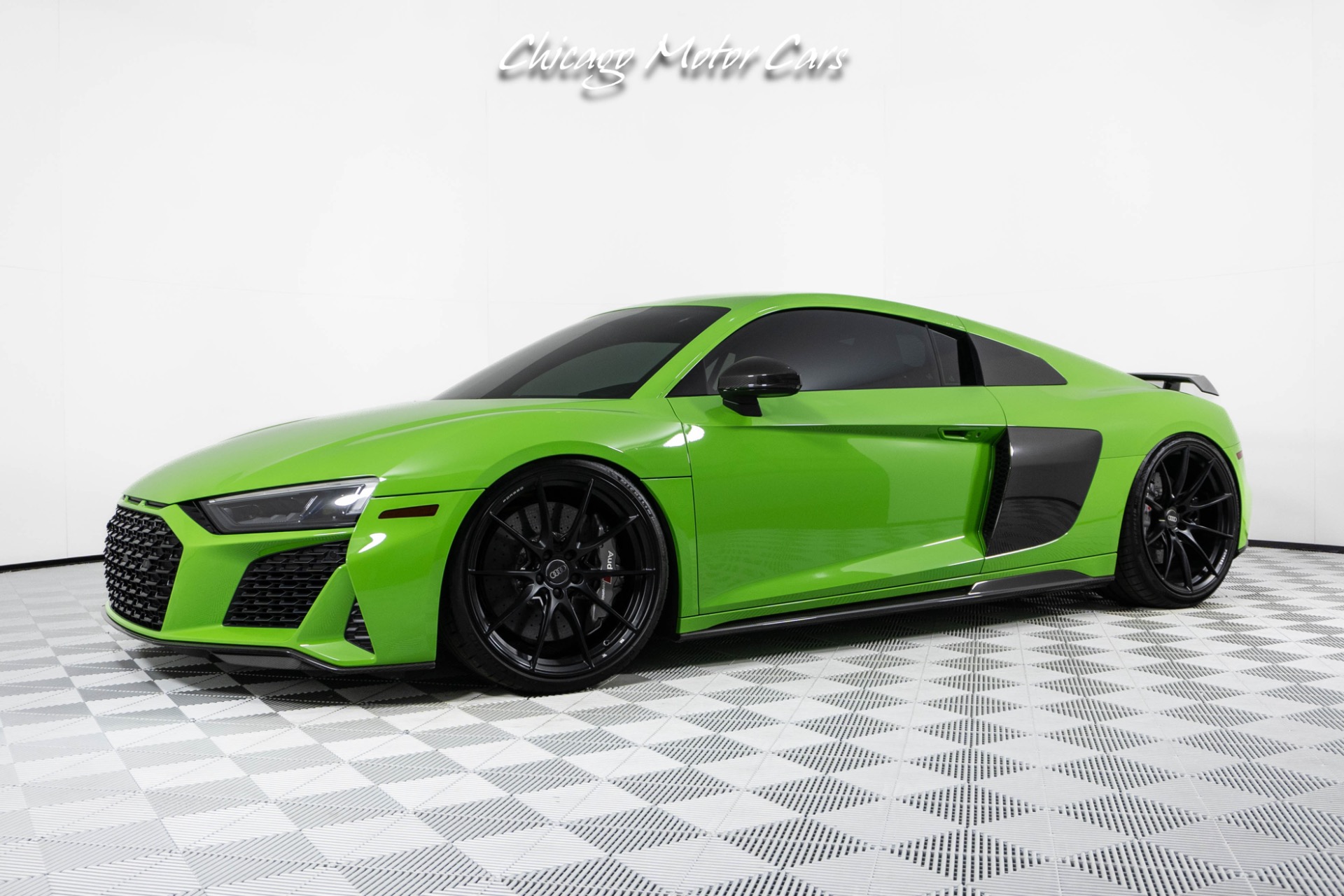 Used 2020 Audi R8 V10 Performance Coupe! Tons of Carbon Fiber! 1 of 7 ...