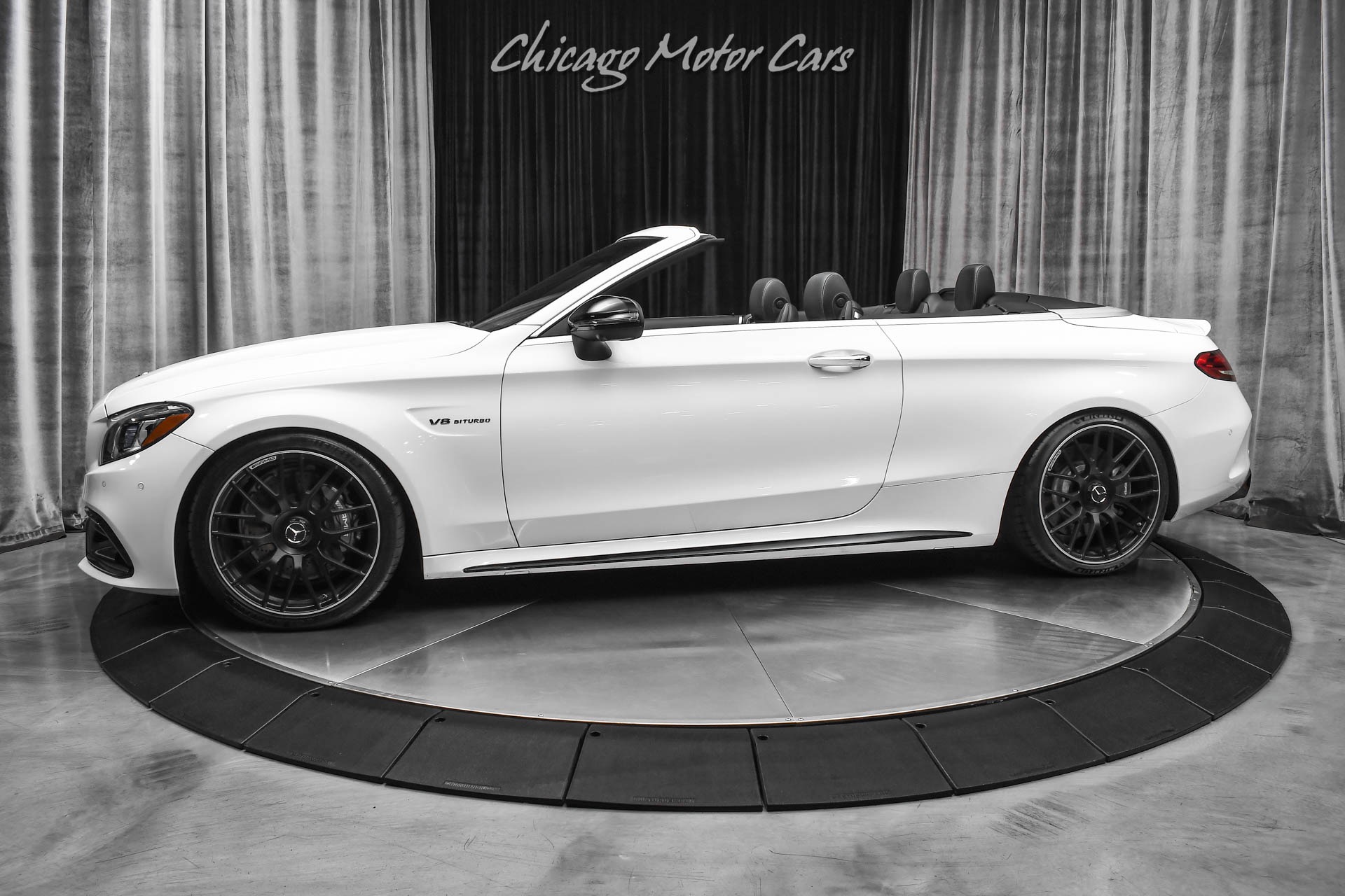 Used 2020 Mercedes-Benz C63 AMG Convertible! 600+HP! Upgrades! Highly ...