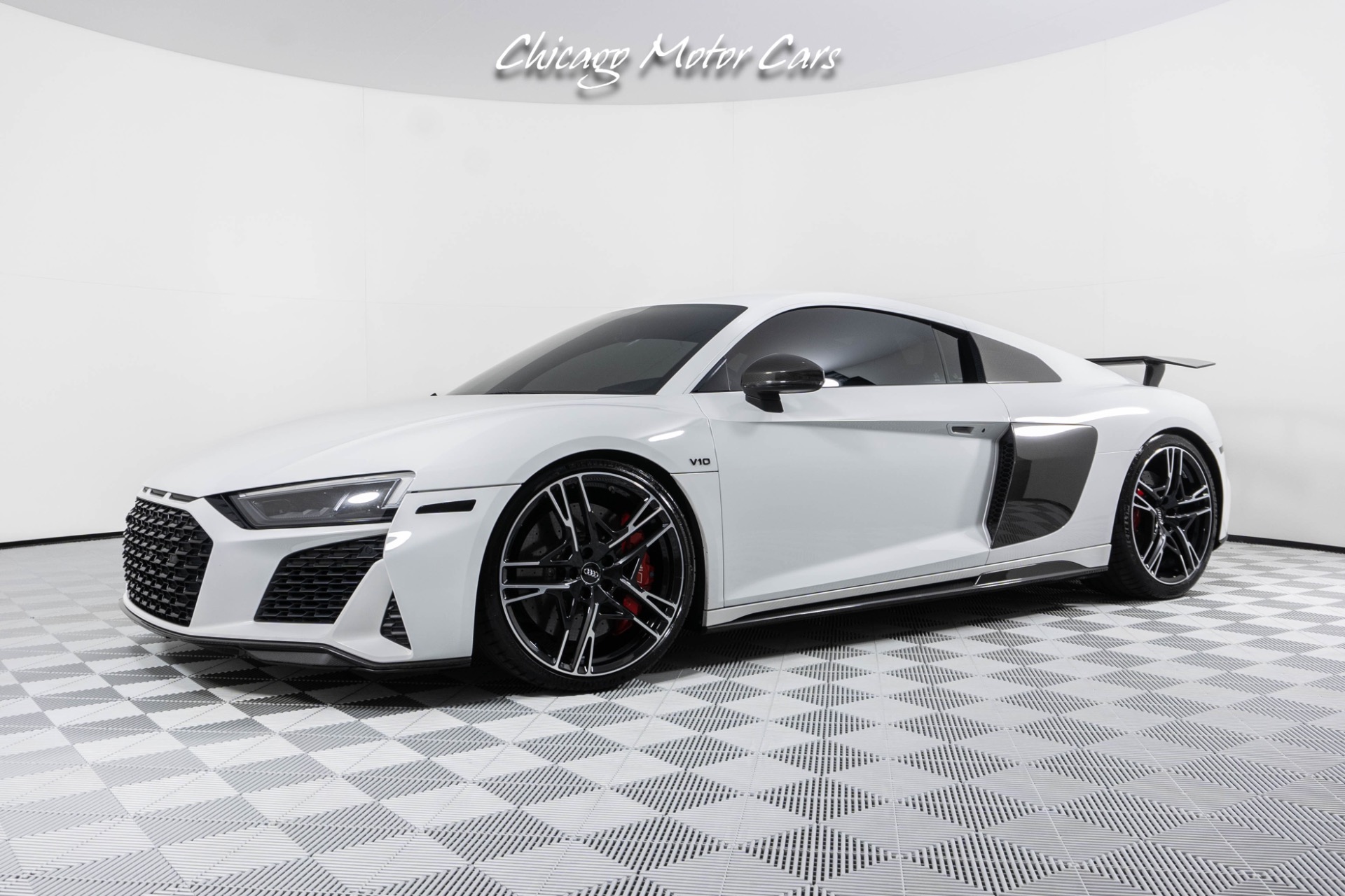 Used 2020 Audi R8 5.2 quattro V10 PERFORMANCE SPORT SEATS BANG ...
