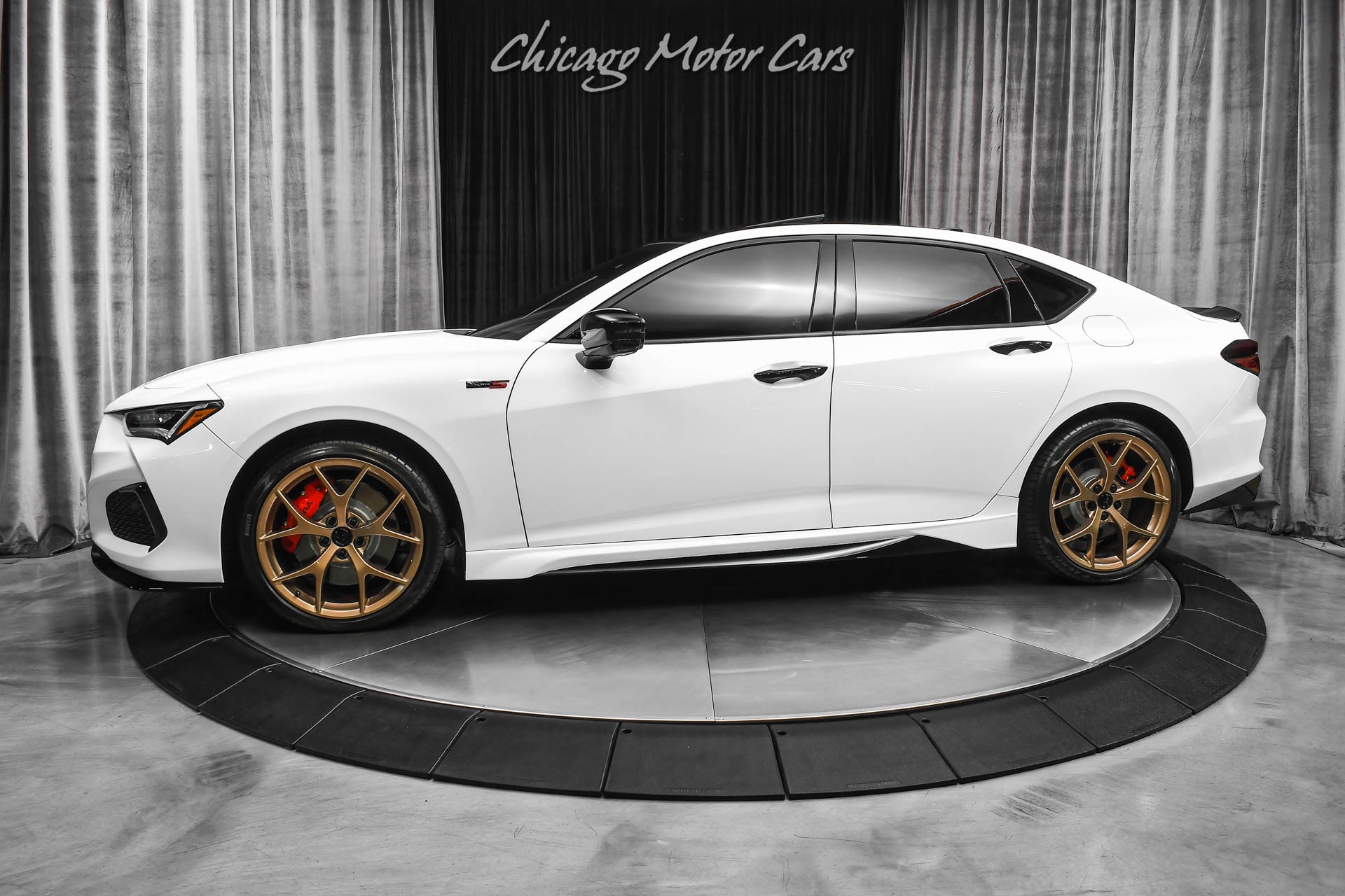 Used 2023 Acura TLX SH AWD Type S PMC Edition For Sale 79 800
