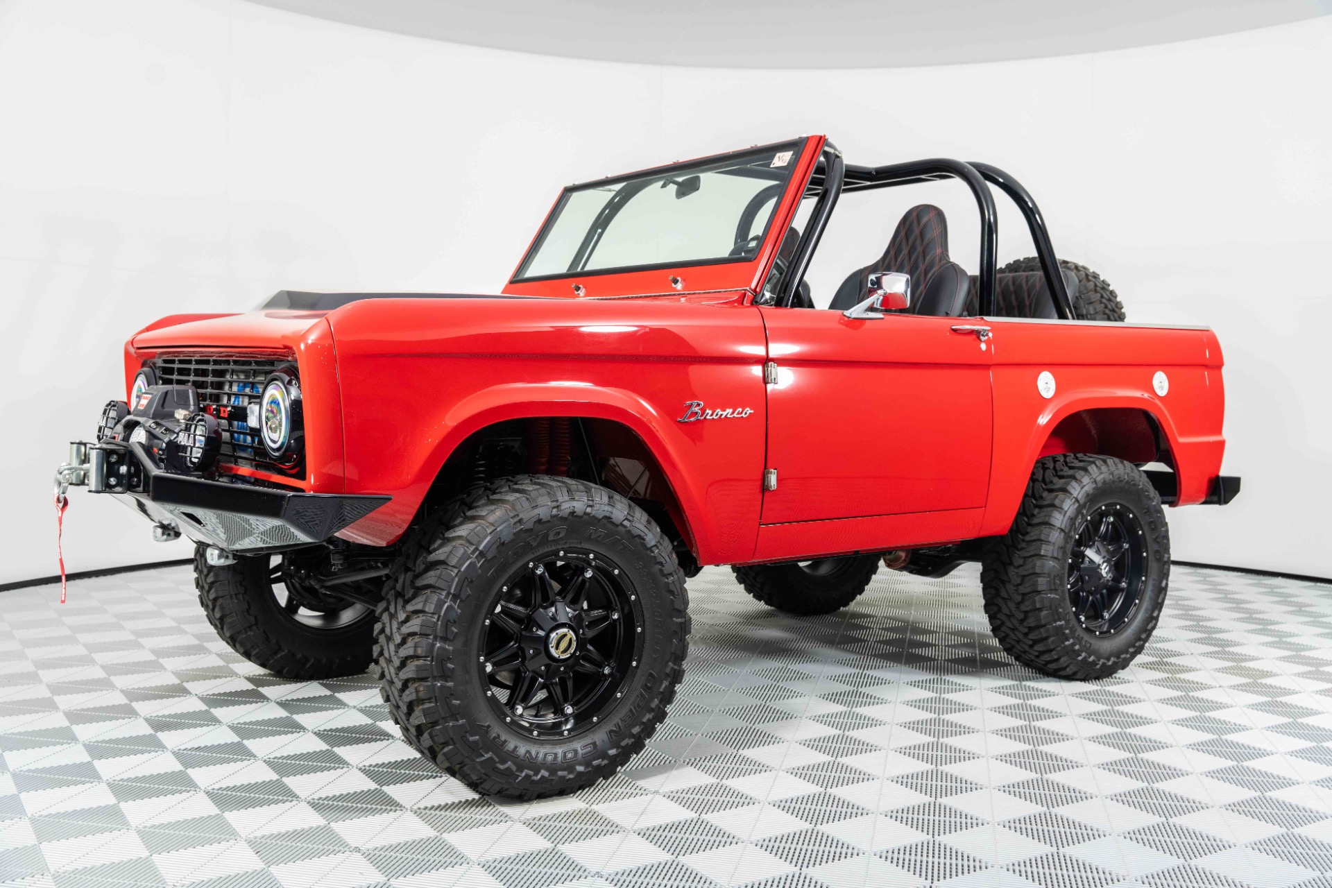 Used 1967 Ford Bronco RESTORED CLASSIC MODEL For Sale (Call for price ...