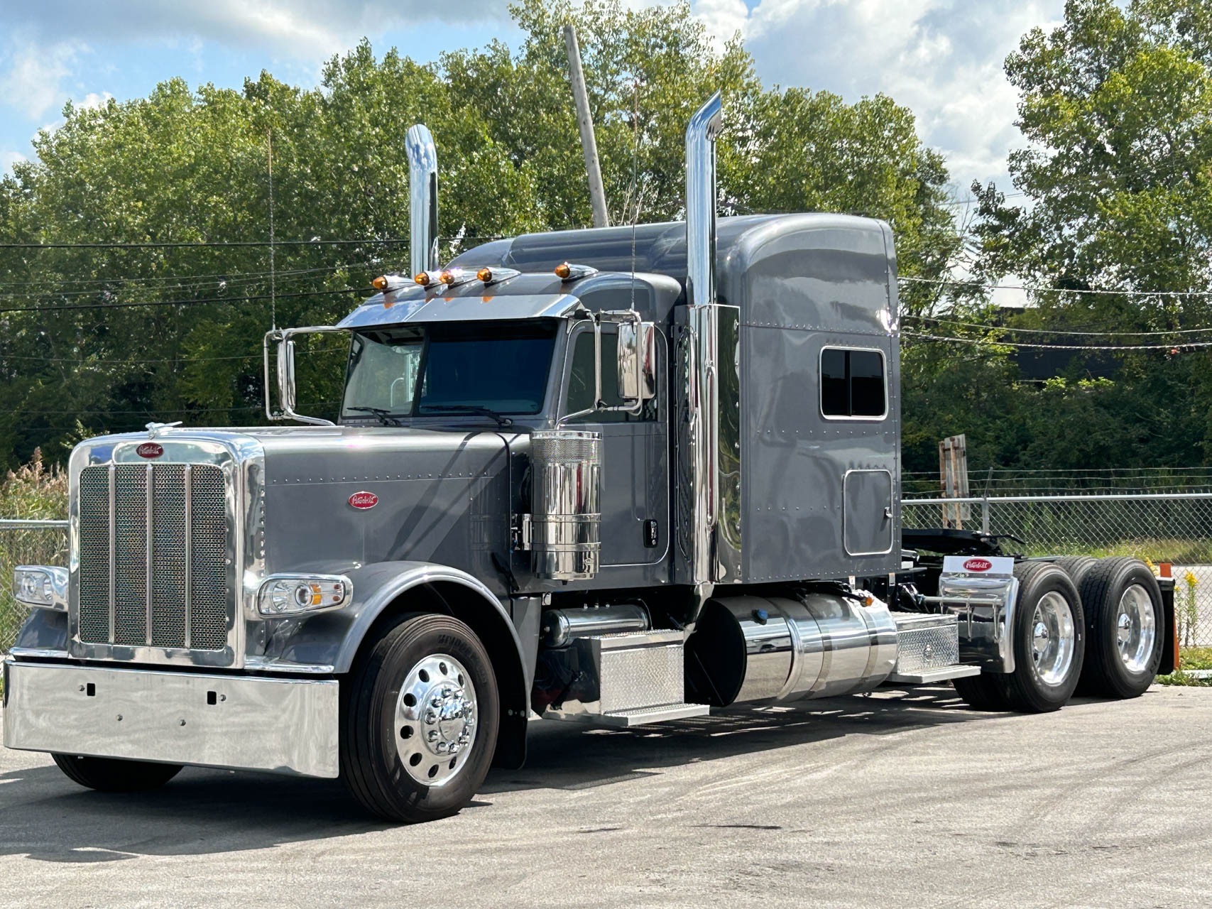 Used 2023 Peterbilt 389 Conventional For Sale (Sold) | Karma Naperville ...