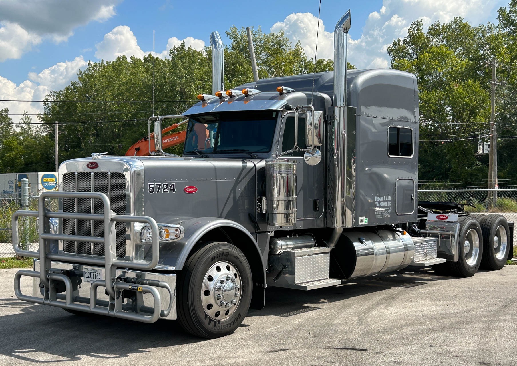 Used 2023 Peterbilt 389 Conventional For Sale (Sold) | Karma Naperville ...