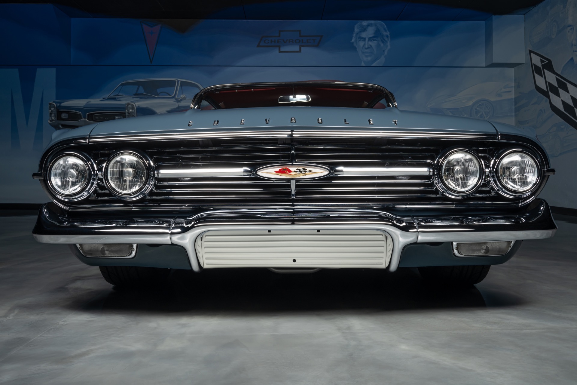 1960 Chevy Impala Resto Used 1960 Chevrolet Impala George Poteet Full