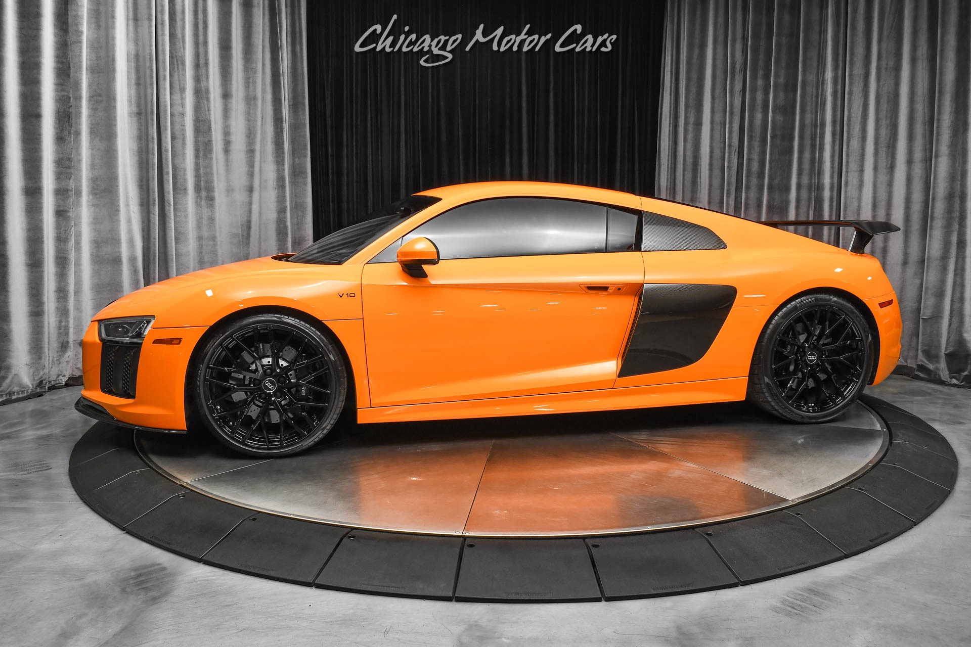 Used 2017 Audi R8 5.2 Quattro V10 $195k+MSRP Exclusive Factory Color ...