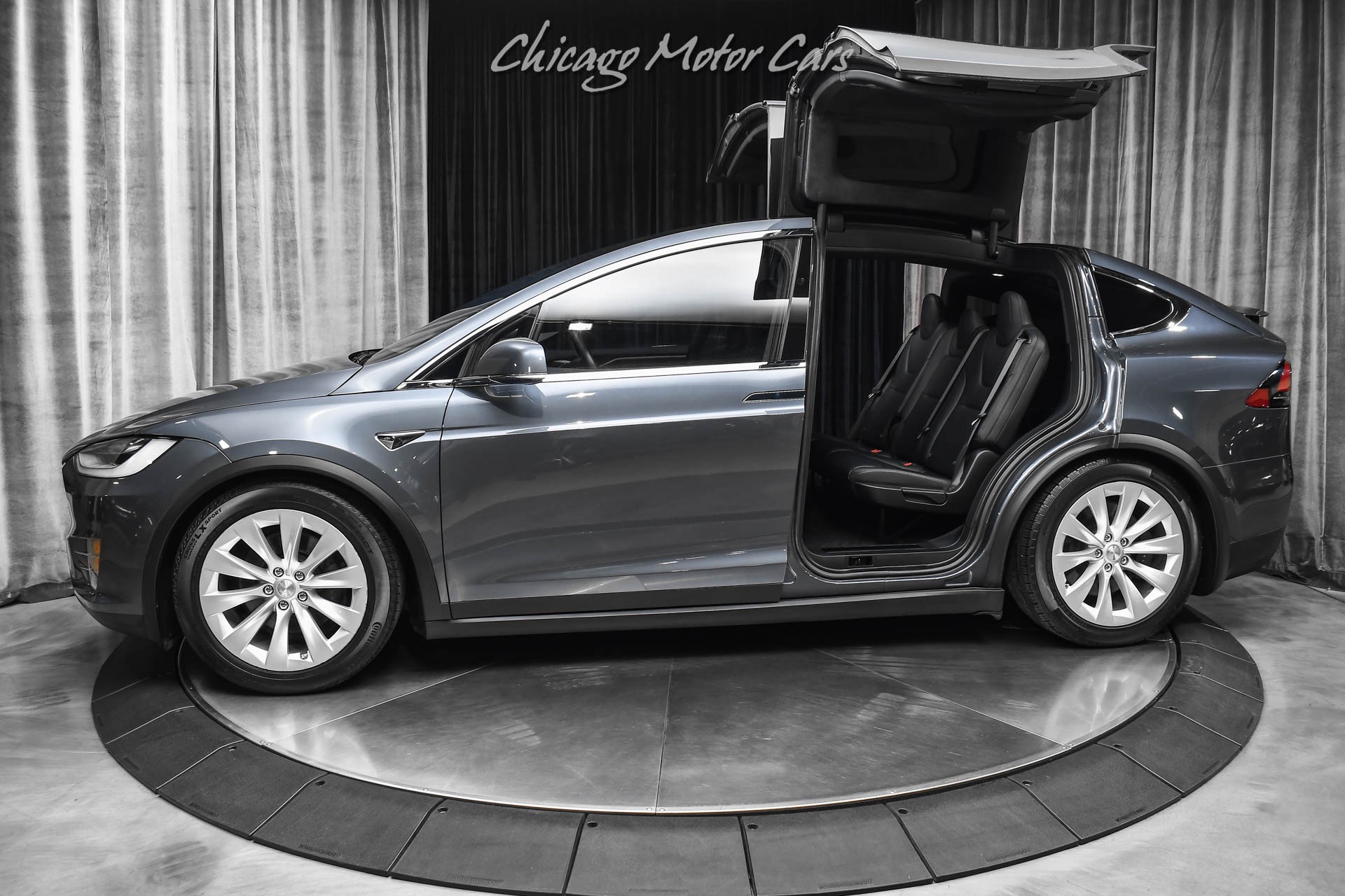 Used 2020 Tesla Model X Long Range Plus SUV FULL SELF DRIVING! Premium ...