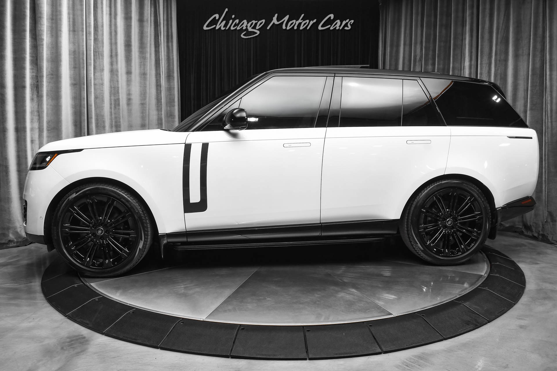 Used 2023 Land Rover Range Rover P530 SE SUV Loaded! Shadow Pack! Rear ...