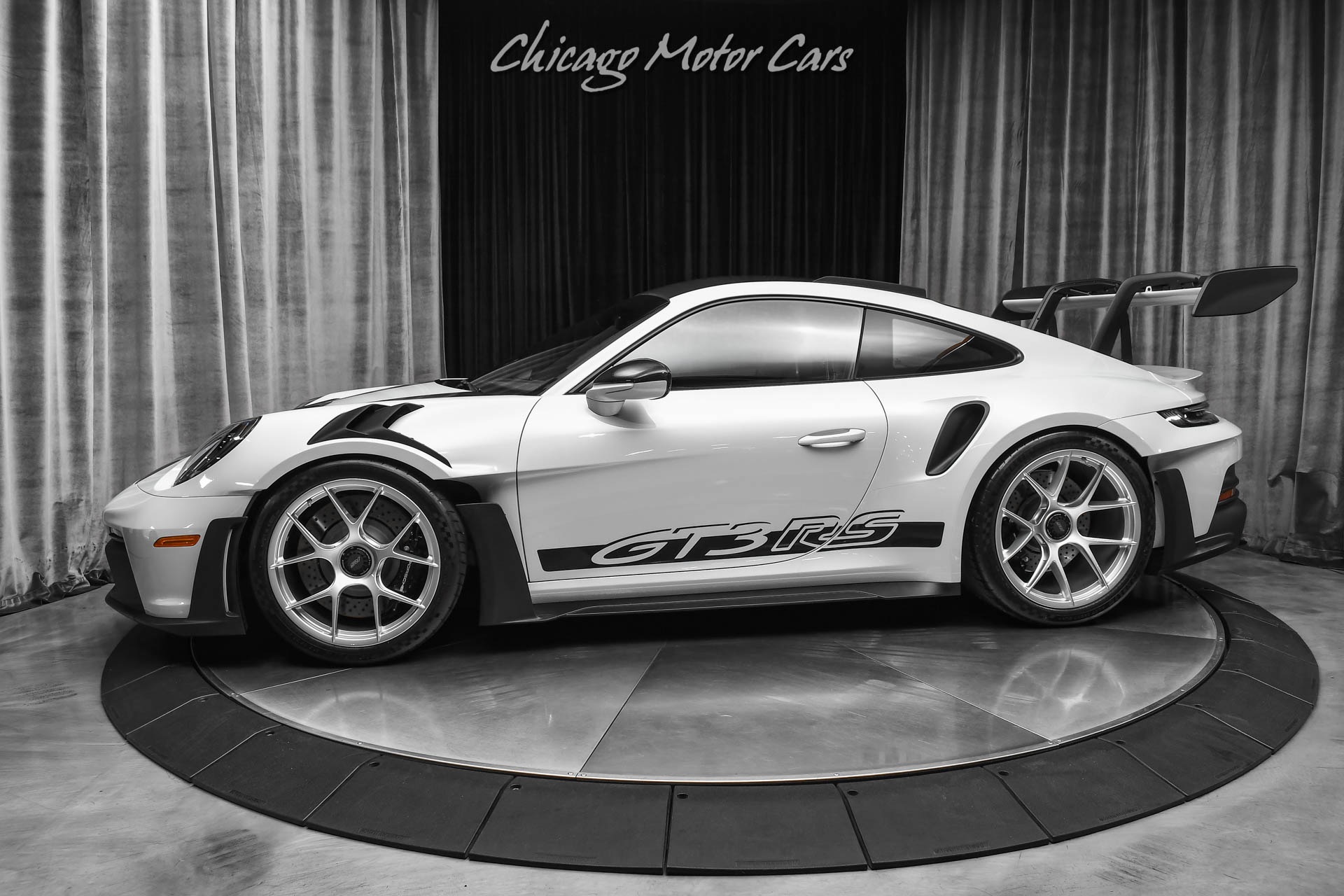 Used 2023 Porsche 911 GT3 RS Weissach Package Only 1426 Miles Front ...
