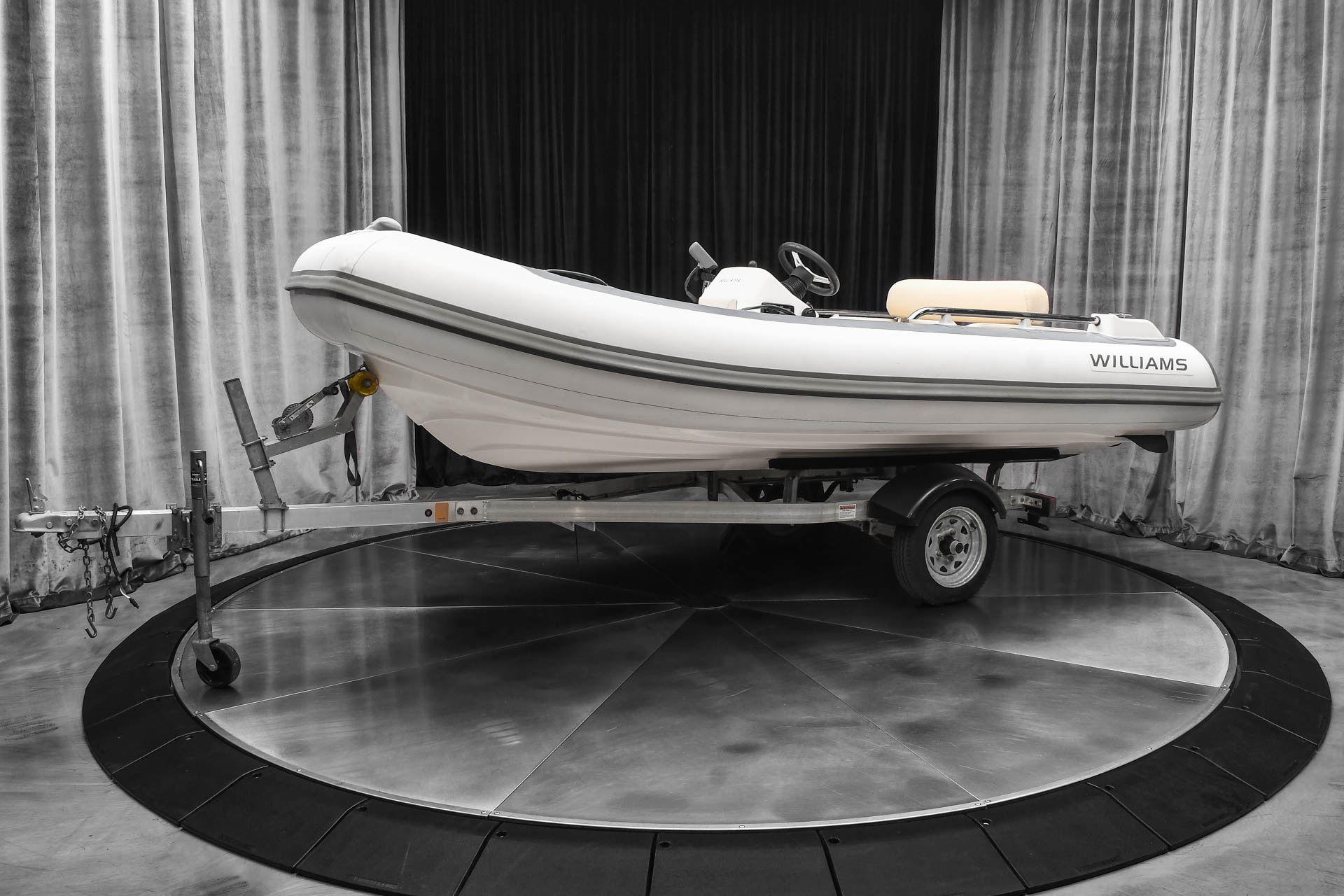 Used 2019 Williams Tender 395 For Sale ($32,800) | Karma Naperville ...