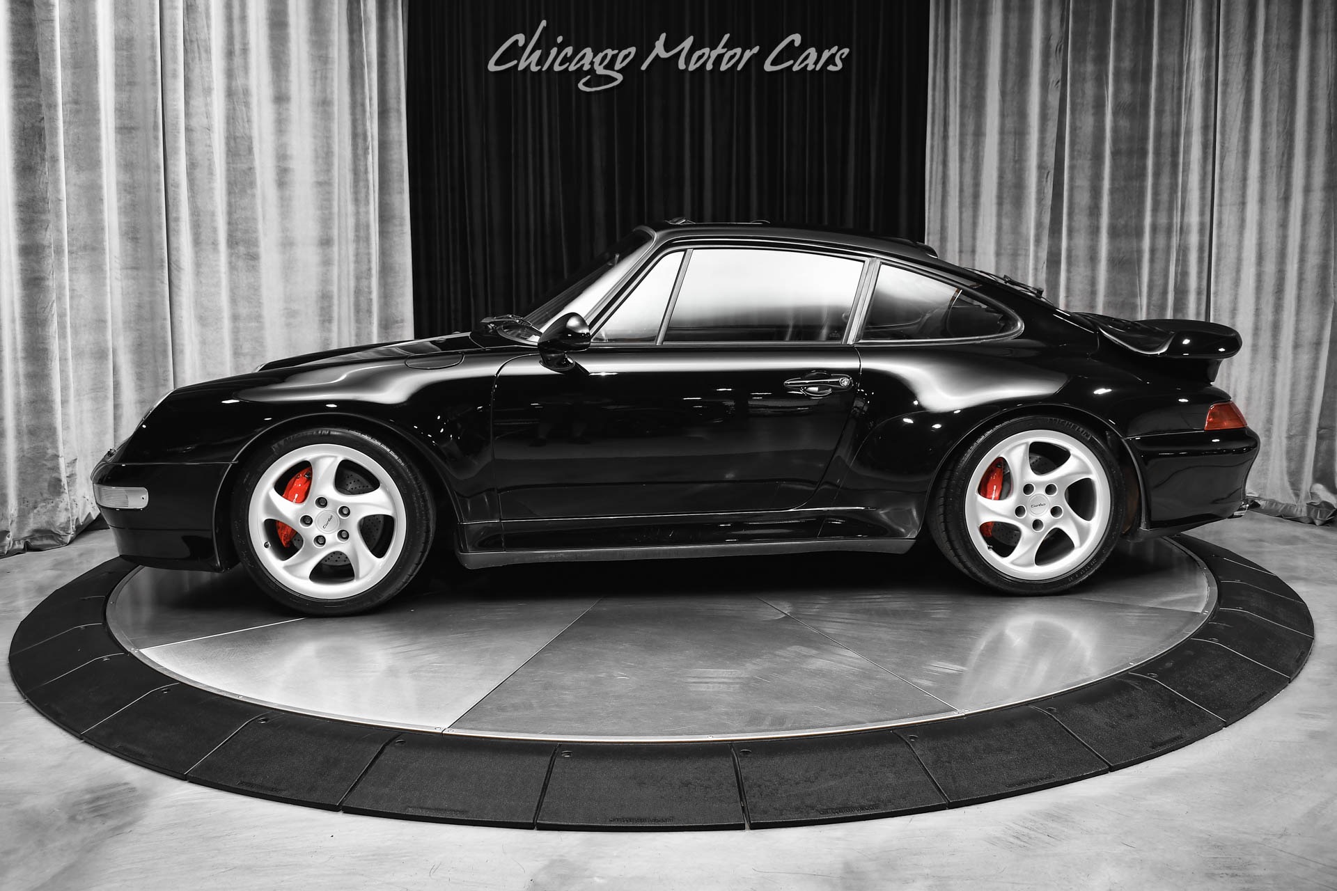 Used 1996 Porsche 911 Turbo Coupe LOW Miles! FULLY SERVICED + DOCS! Carbon Package! RARE! For ...