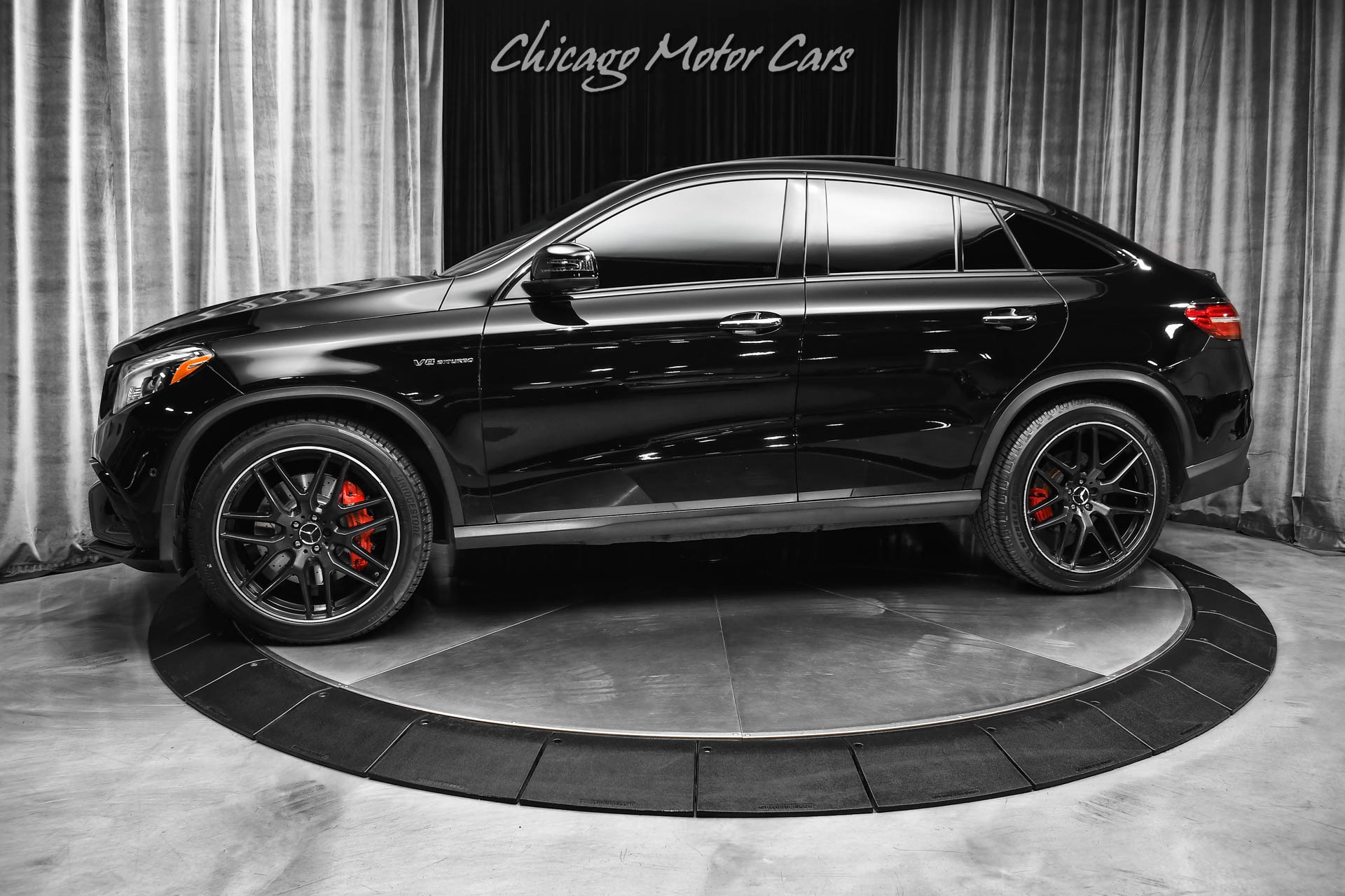 Used 2018 Mercedes-Benz GLE63S AMG Coupe! 577 HP! Loaded! New Tires ...