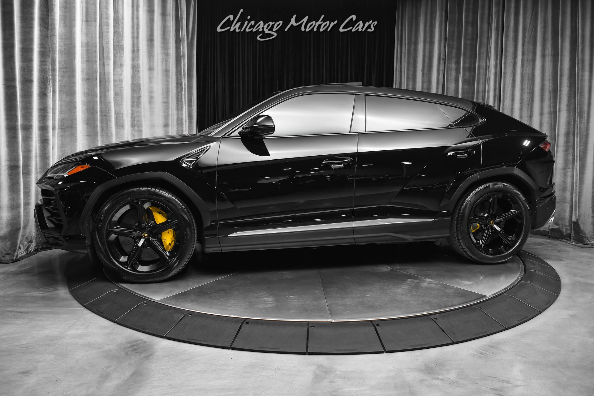 Used 2020 Lamborghini Urus Full ADAS Package Advanced 3D Sound Full ...