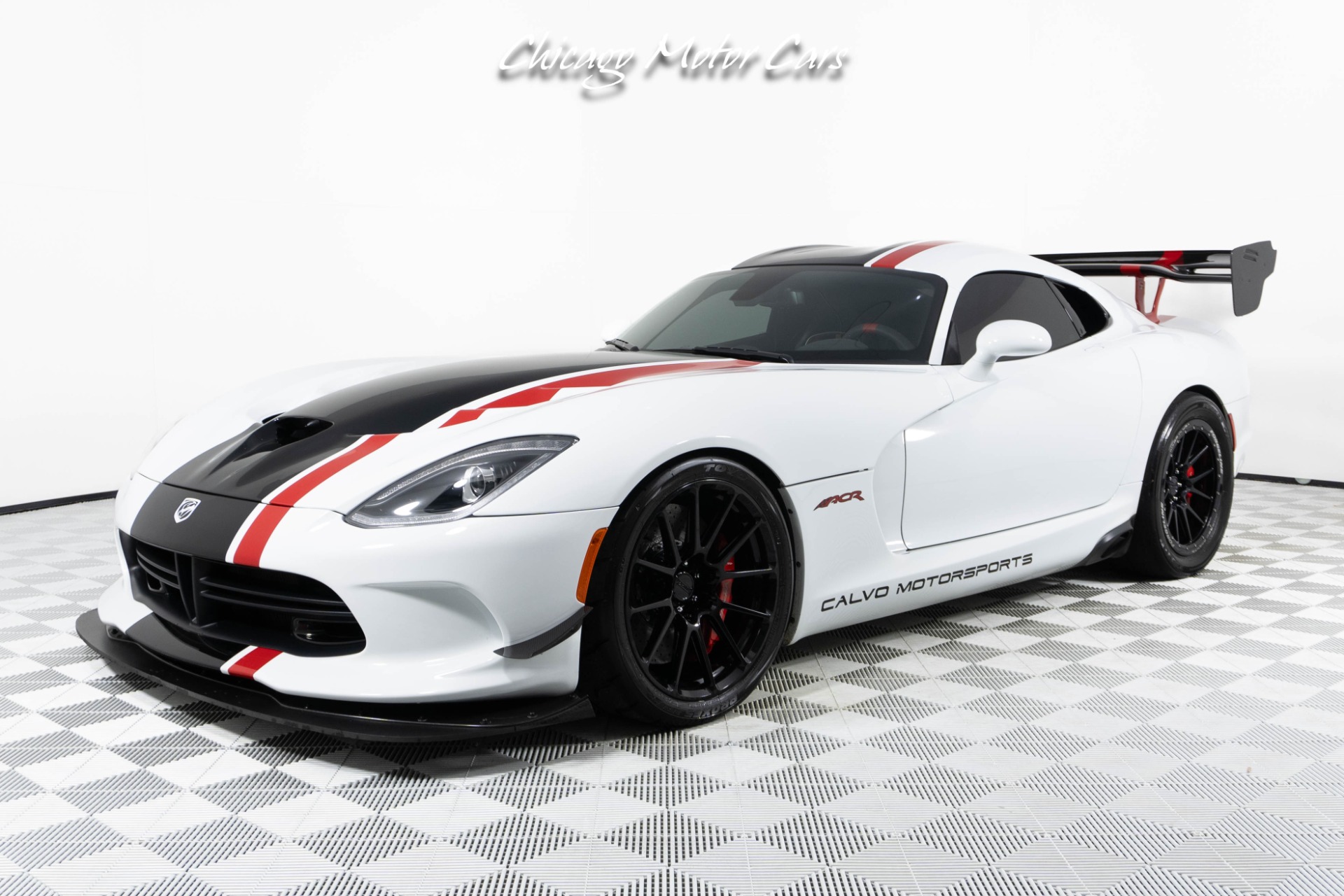 Used 2016 Dodge Viper ACR! Calvo 1,900+HP Build! 9.0 Stroker ...