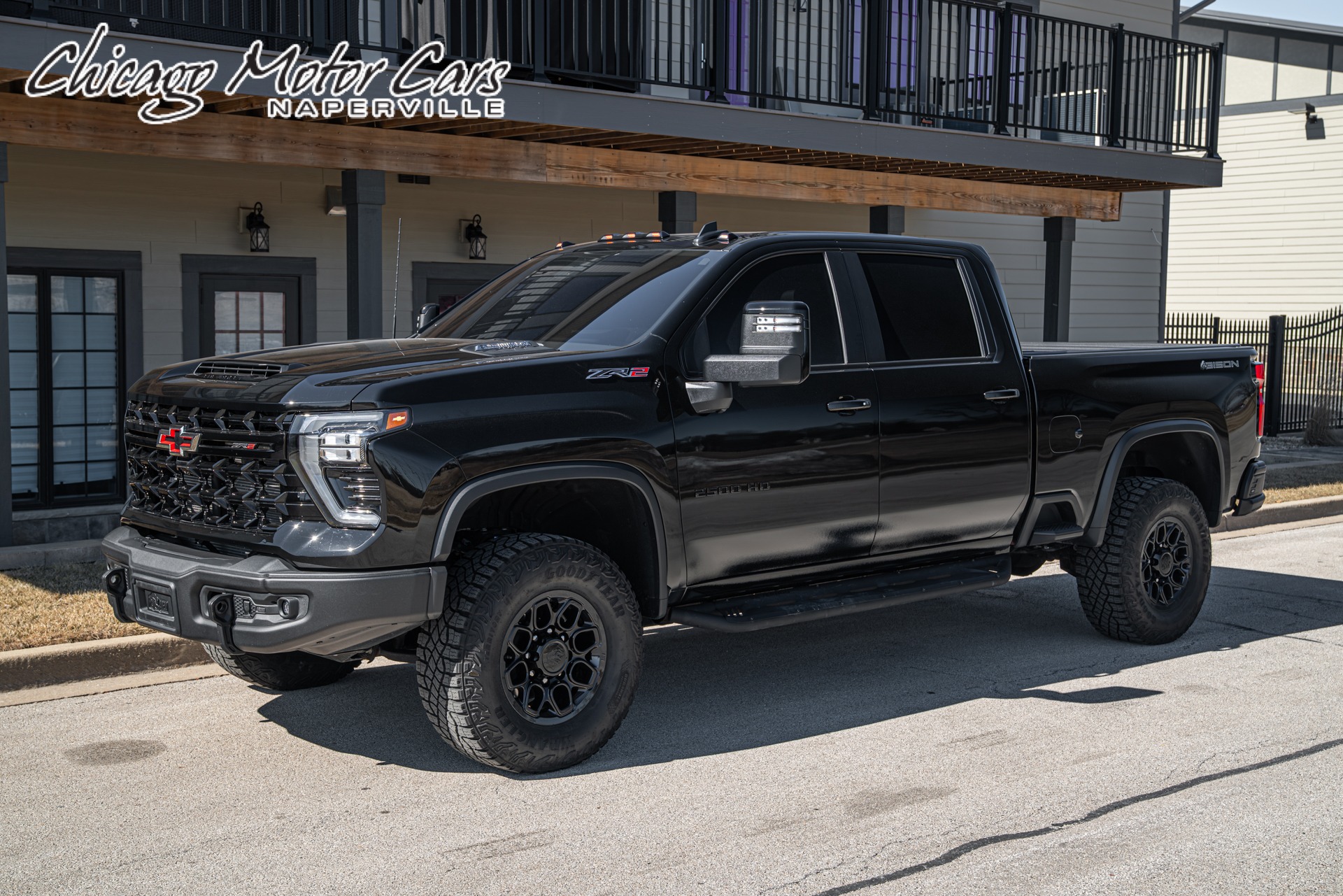 Fascinating Chevy 2500 Bison For Sale Photos