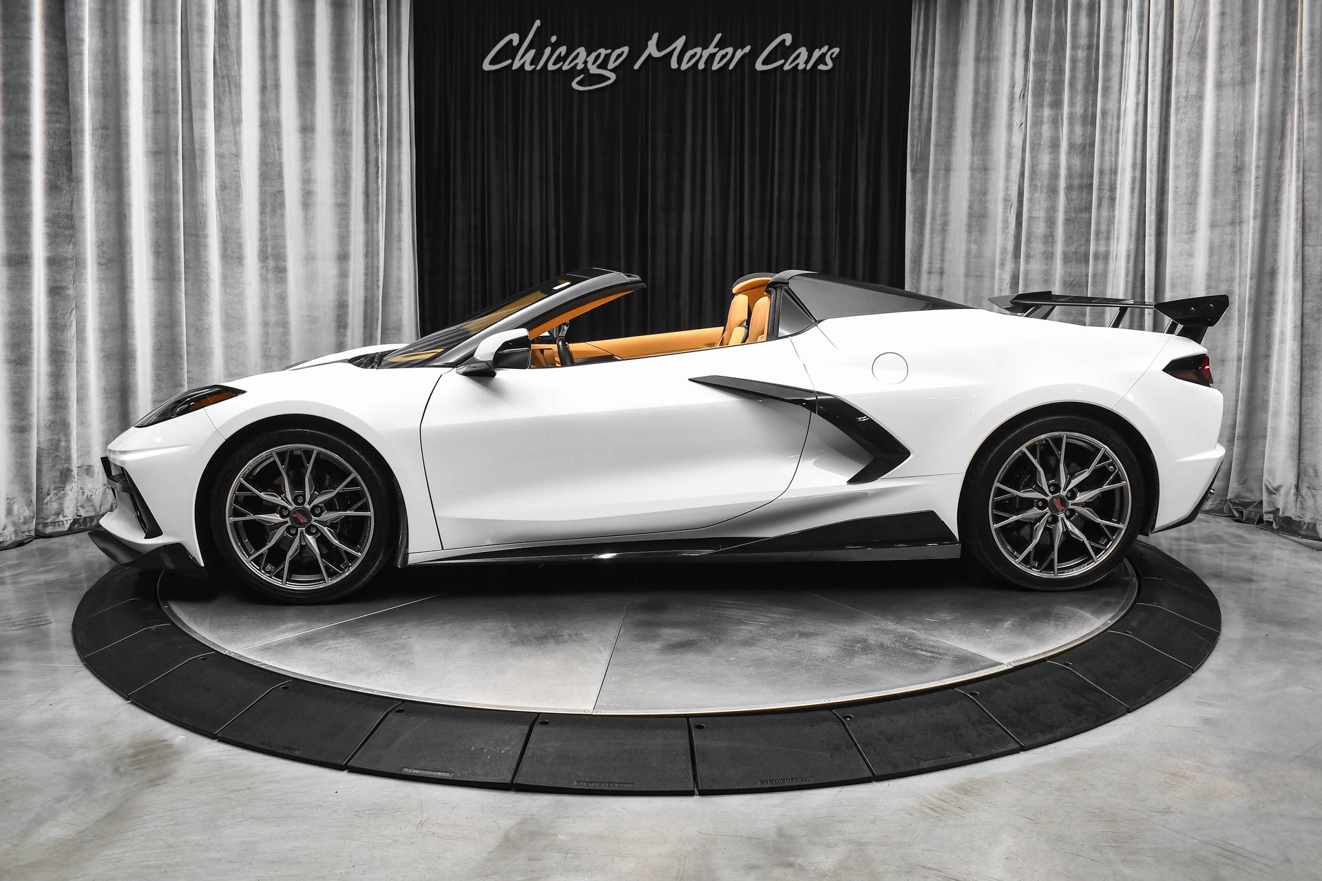 Used 2023 Chevrolet Corvette Stingray 3LT! Axle Lifter! Magentic Ride ...