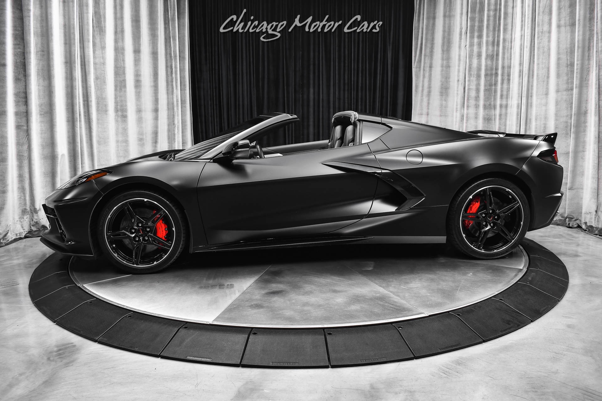 Used 2022 Chevrolet Corvette Stingray! 3LT! Z51 Performance Pkg! Active ...