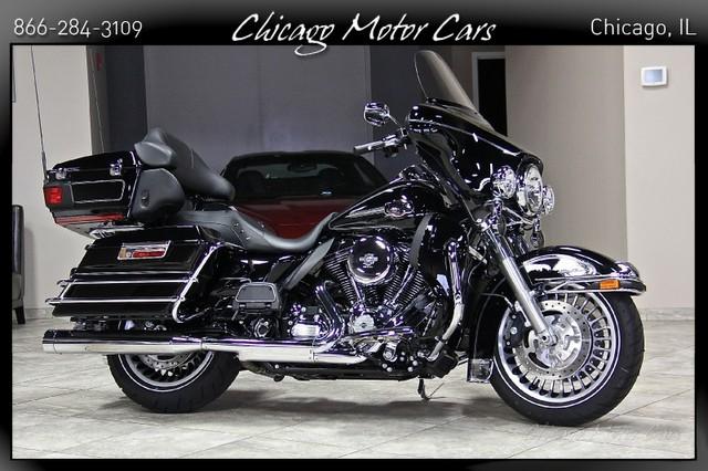 Used 2013 Harley-Davidson Ultra Classic For Sale (Sold) | Karma ...