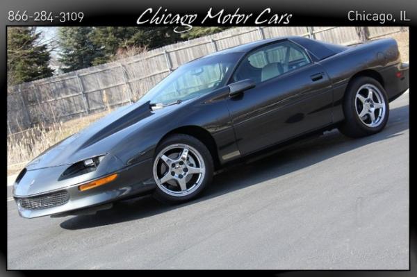 1993 Chevrolet Camaro