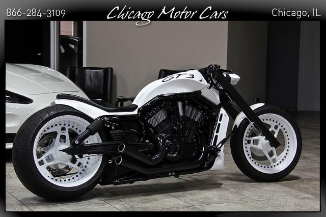 Used 2011 Custom Built Motorcycles NLC Motorcycle For Sale (Sold ...