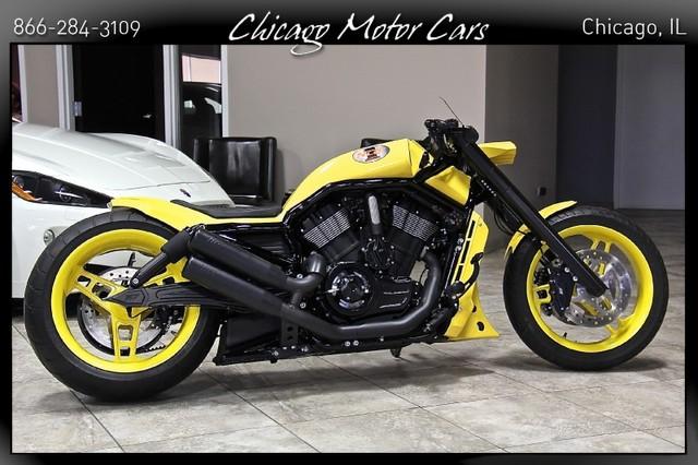 Used 2012 Custom Built Motorcycles NLC Motorcycles For Sale (Sold ...