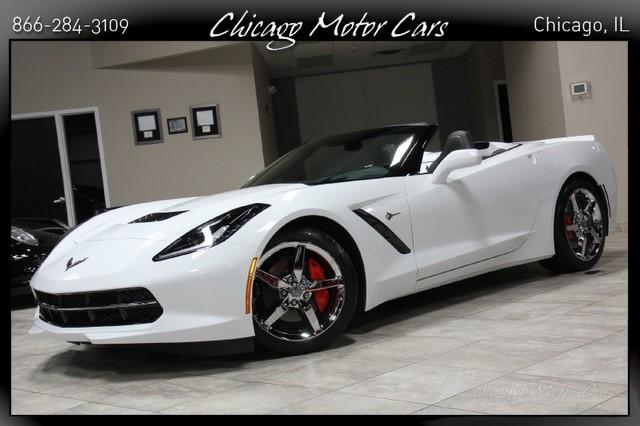 Used 2014 Chevrolet Corvette Stingray 2LT For Sale (Sold) | Karma ...