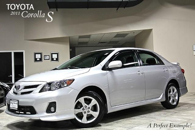New 2011 Toyota Corolla S For Sale (Sold) | Karma Naperville Stock #C10894
