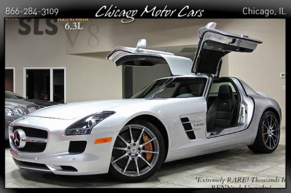 Mercedes Benz Sls Renntech