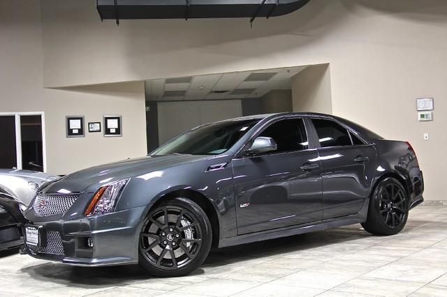 New 2012 Cadillac CTS-V For Sale (Sold) | Karma Naperville Stock #C11145