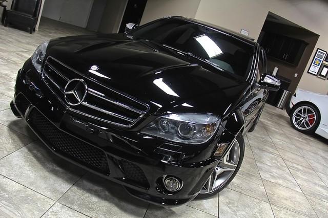 2009 Mercedes Benz C63 Amg