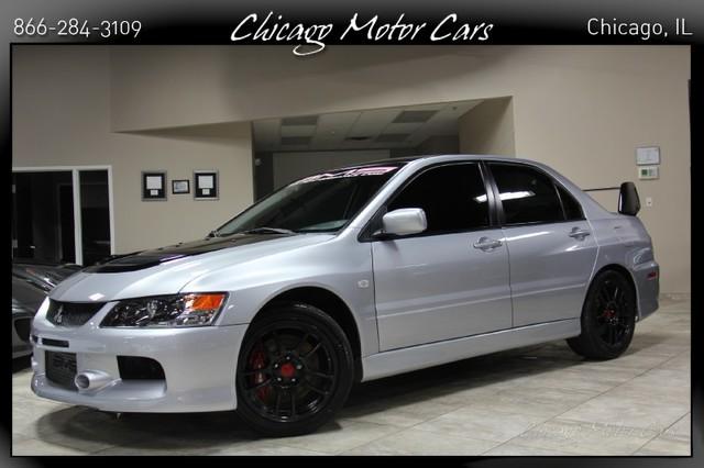 Used 2006 Mitsubishi Lancer Evolution IX For Sale (Sold) | Karma ...