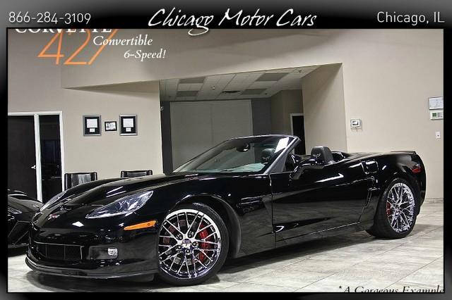 2013 427 Corvette For Sale