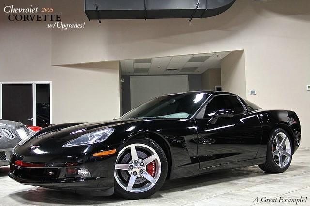 New 2005 Chevrolet Corvette For Sale (Sold) | Karma Naperville Stock # ...