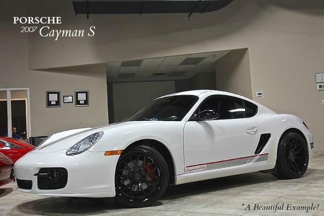 New 2007 Porsche Cayman S S For Sale (Sold) | Karma Naperville Stock # ...