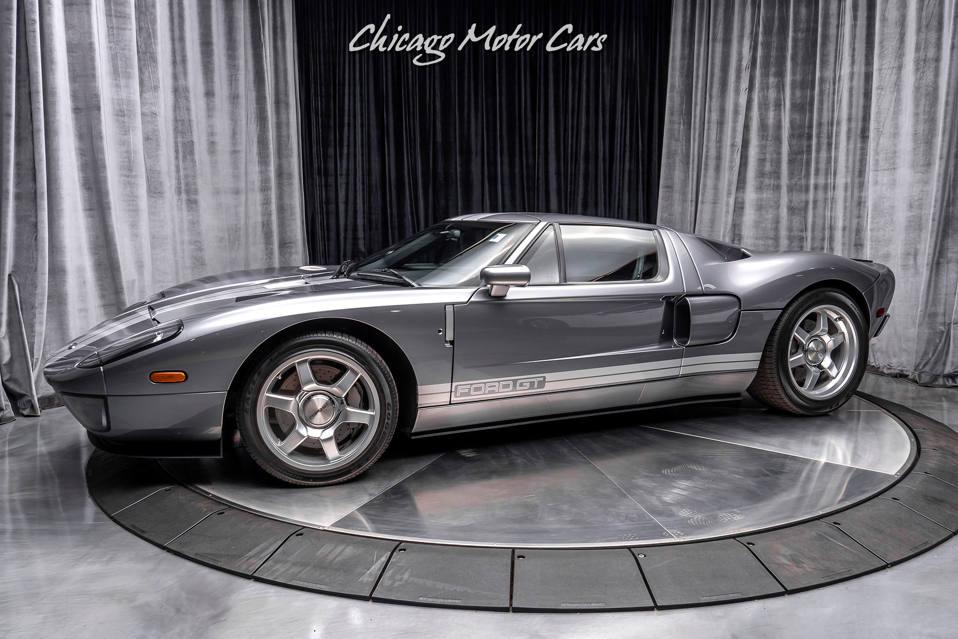 2006 Ford Gt Coupe
