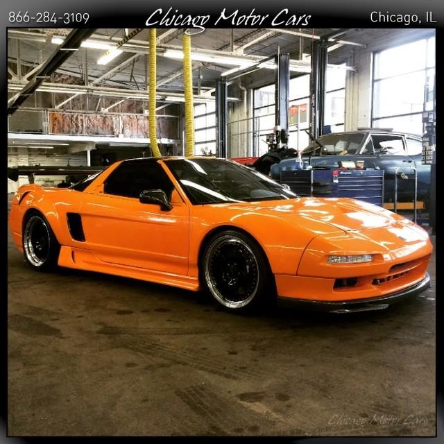 Used 1996 Acura NSX -T Open Top For Sale (Sold) | Karma Naperville ...