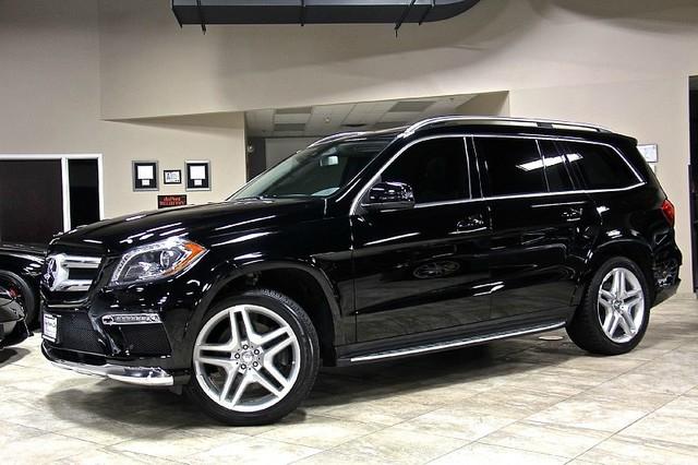 Used 2013 Mercedes-Benz GL550 4 Matic For Sale (Sold) | Karma Naperville Stock #4JGDF7DE1DA122263