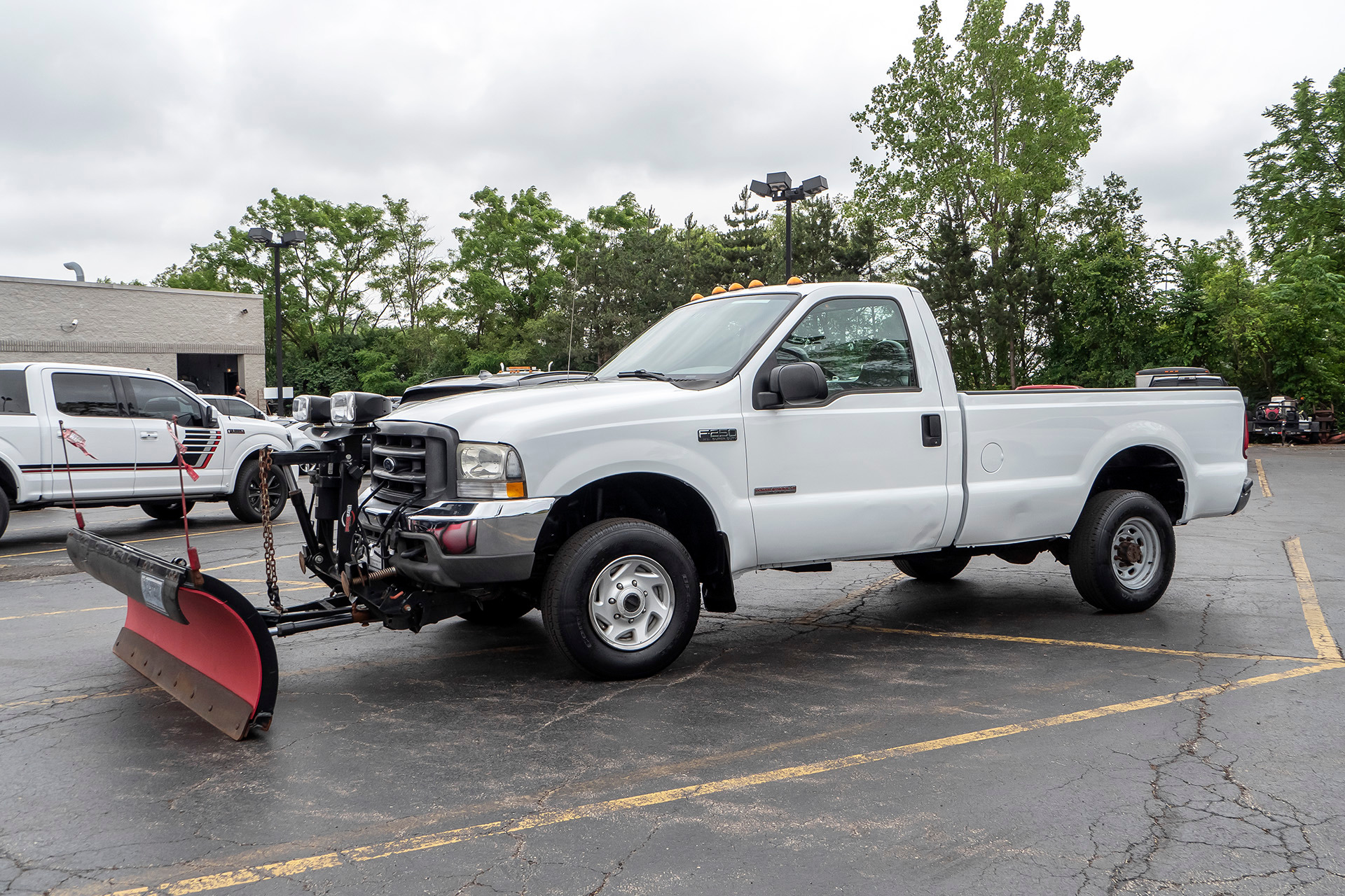 Interesting Used Truck And Plow For Sale Photos