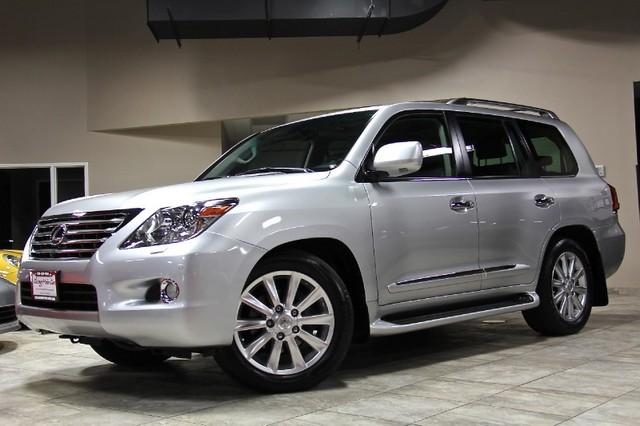 New 2008 Lexus LX570 For Sale (Sold) | Karma Naperville Stock #C9923B