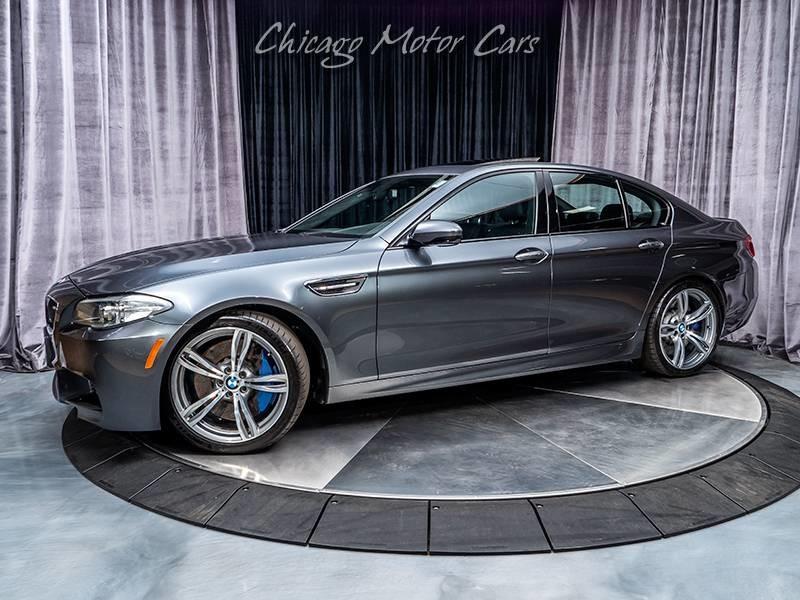 Used 2015 BMW M5 Sedan **560 HORSEPOWER!** For Sale (Sold) | Karma ...
