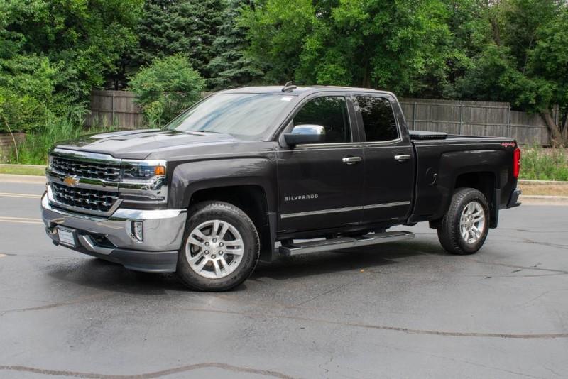 Used 2016 Chevrolet Silverado 1500 LTZ 4x4 *NAVIGATION* For Sale (Sold ...