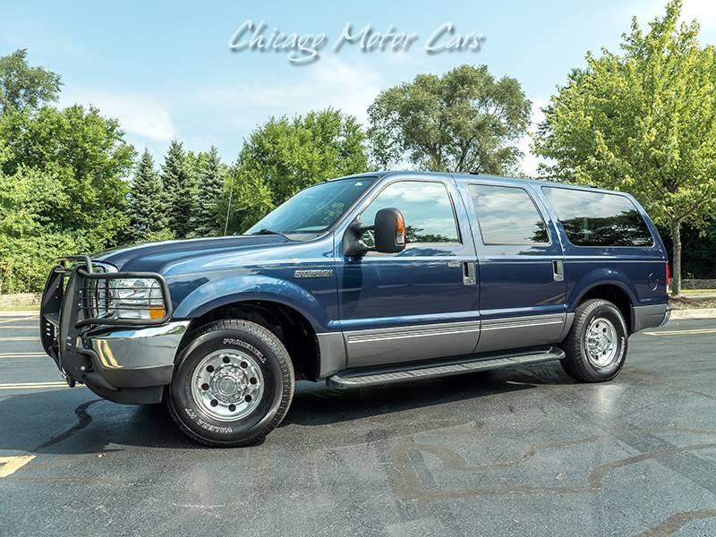 Used 2004 Ford Excursion XLT For Sale (Sold) | Karma Naperville Stock ...