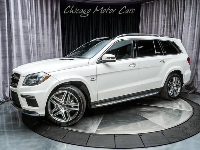 Used 2015 Mercedes-Benz GL63 AMG 4 Matic SUV For Sale (Sold) | Karma ...
